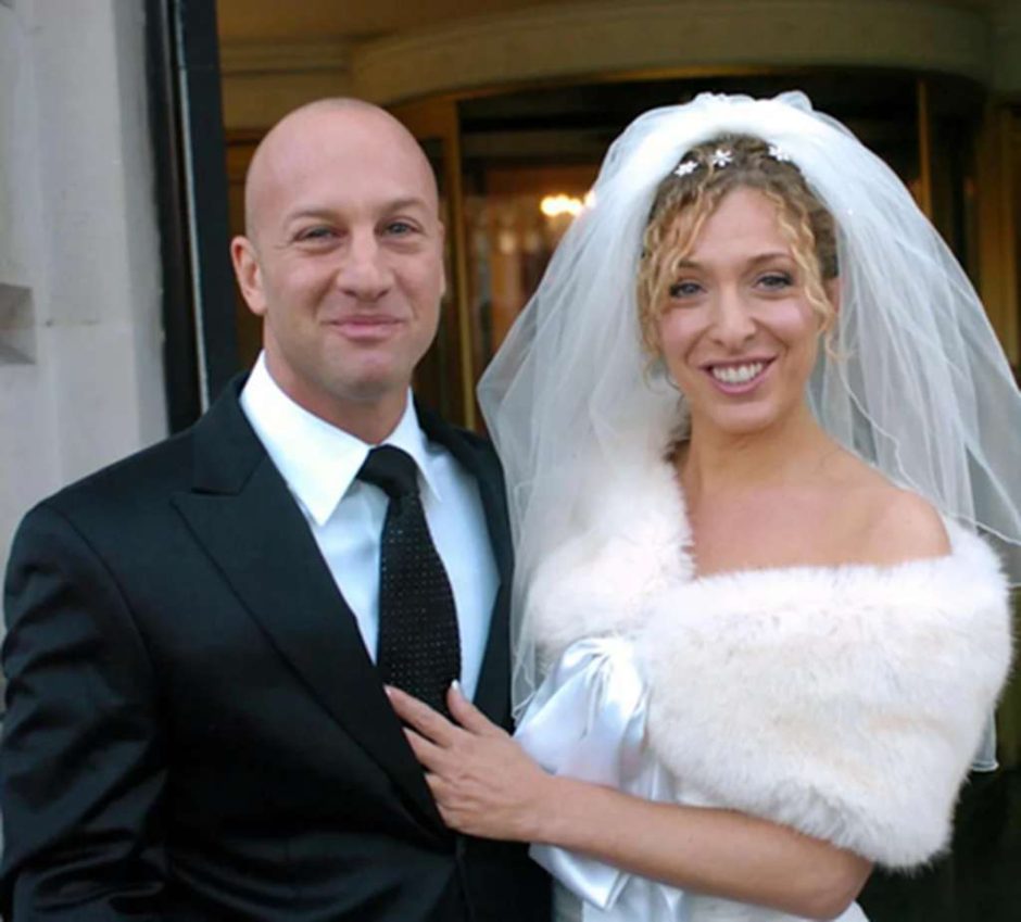 Who is Tracy-Ann Oberman Husband? Aged 55, Everything on her Family ...