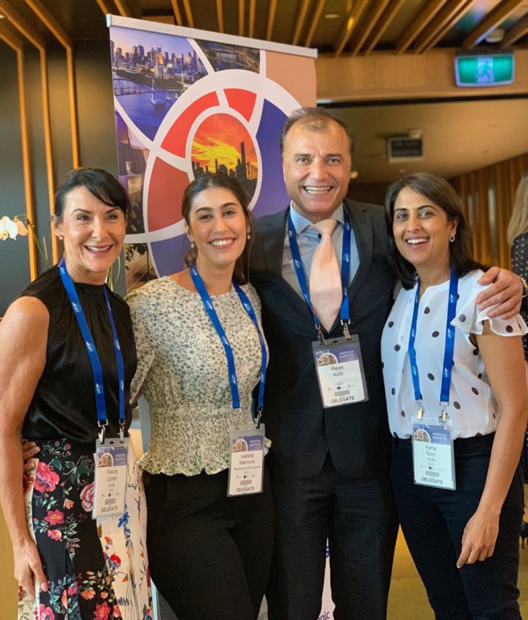 Meet Annastacia Palaszczuk partner, Dr. Reza Adib, Age, Ex-Wife, Wiki ...