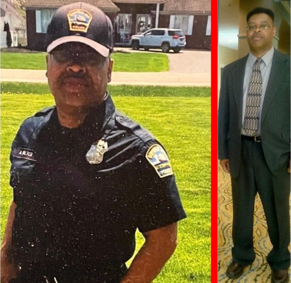 Security Guard, Aaron Salter Jr., killed in Buffalo shooting, Age, Wife ...