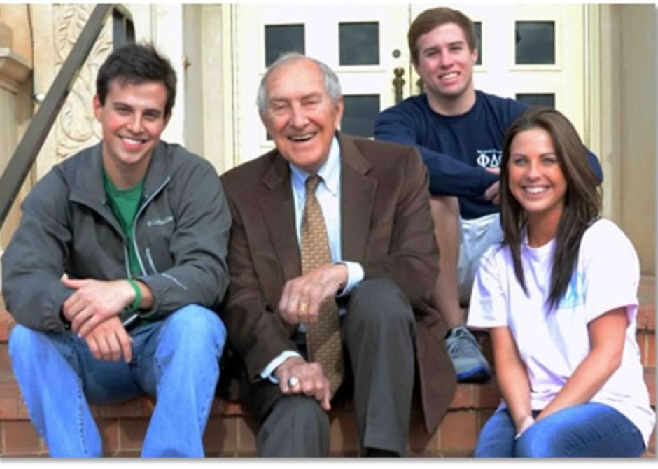 Who was Bob Krueger and what was his cause of death? Meet his Wife ...