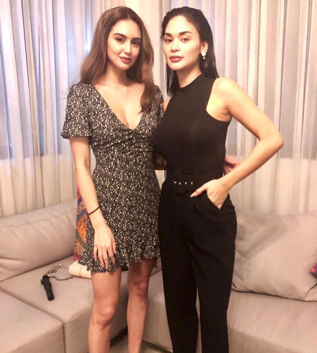 Miss Universe Philippines, Celeste Cortesi New Boyfriend Matthew ...