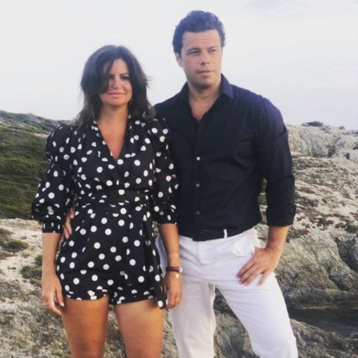 Who is Sebastien Bowen? Everything on Husband of Dame Deborah Jame ...