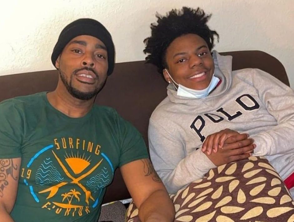 Who is Darren Watkins Jr? YouTuber Ishowspeed real name, Age, Family ...