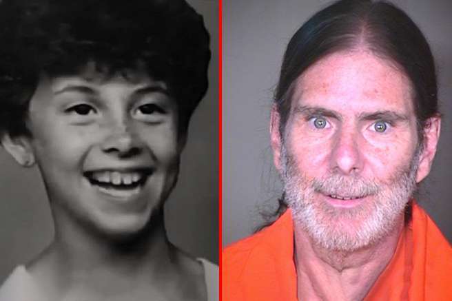 Who is Frank Jarvis Atwood? Arrested for murdering 8-year-old girl ...