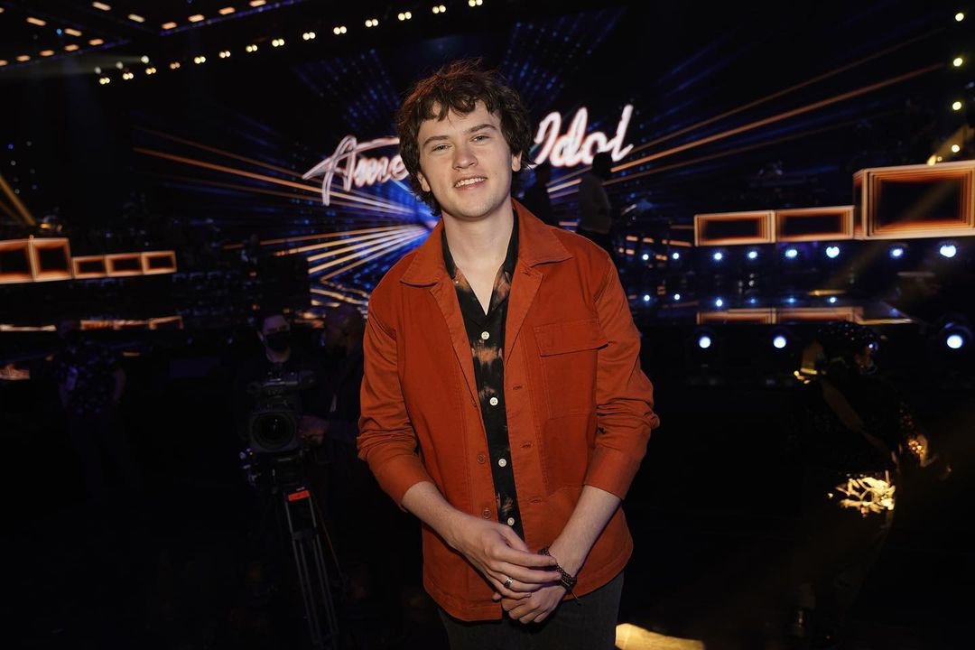 Who is Fritz Hager American idol? Aged 22, Family, Girlfriend, Net ...