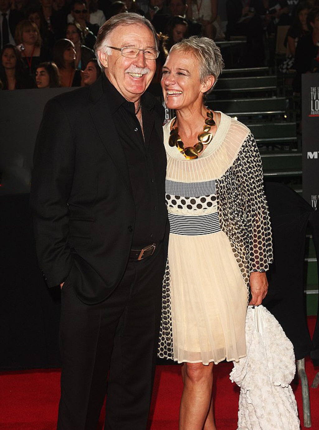 Who is George Negus? Aged 79, Meet his Wife, Net worth, Son, Family ...