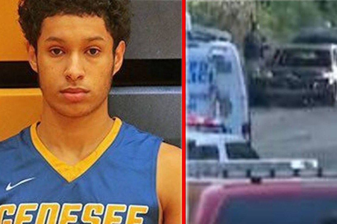 Aged-22-years, Ex-college basketball player, Jesse Parrilla, was found ...