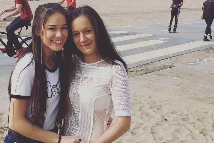 Who is Kailani Craine Mother? Meet Katrina Craine Age, Family, Husband ...
