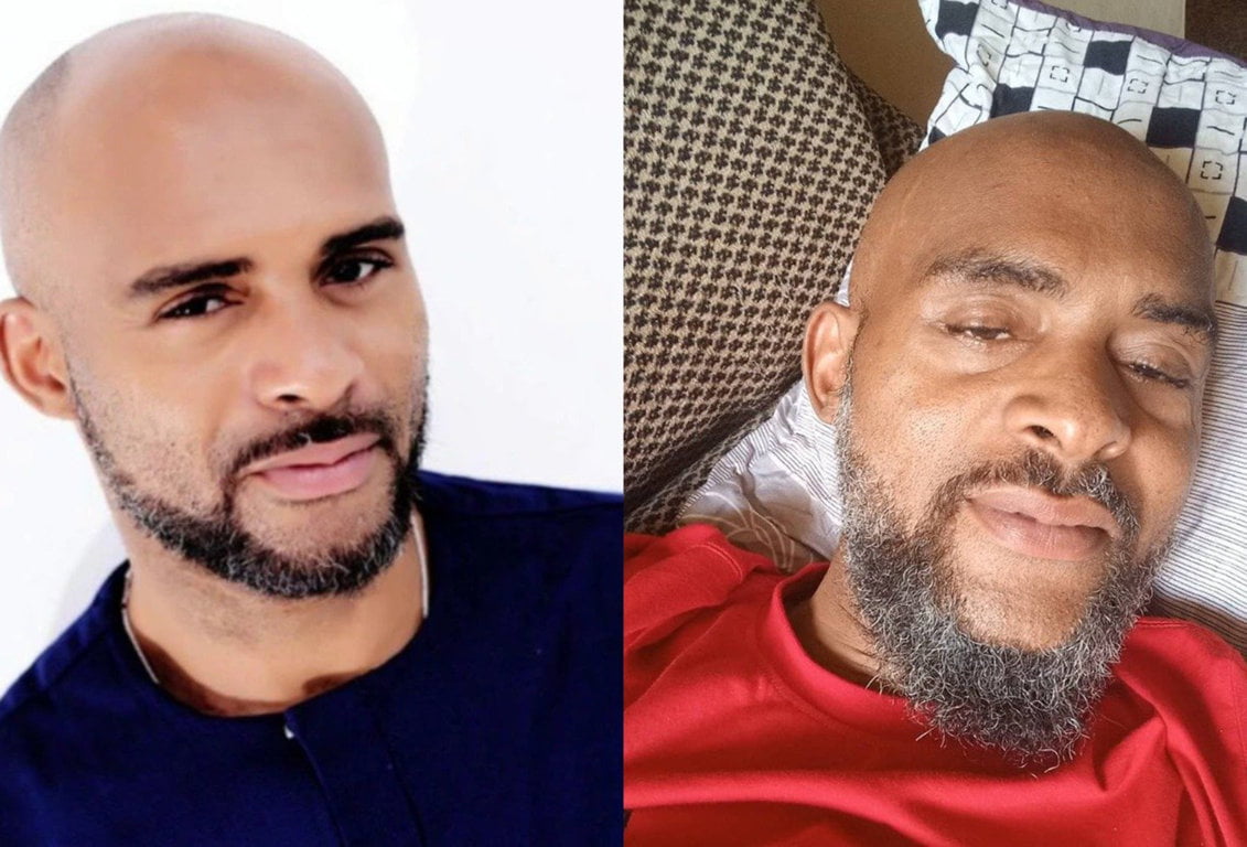 legendary Nigerian actor, Leo Mezie, passed away at the age of 46 ...