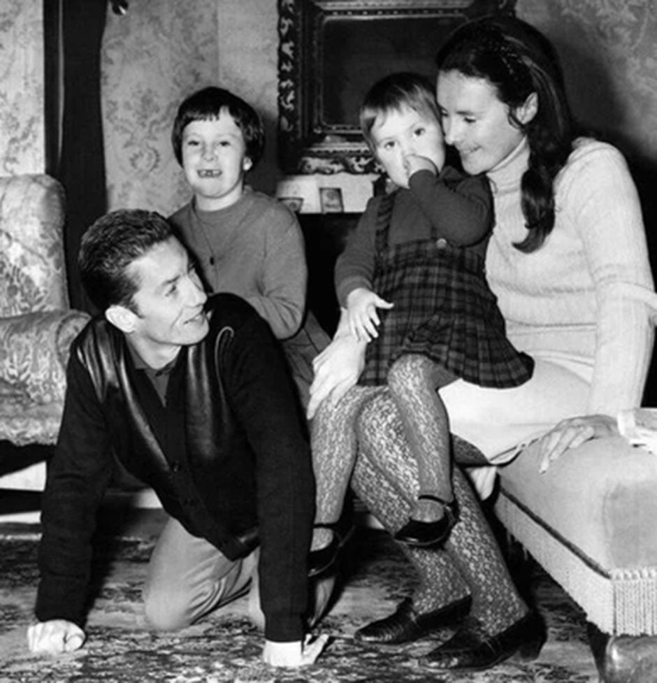 Who are Lester Piggott Family? Everything on his Son, Daughter and ...
