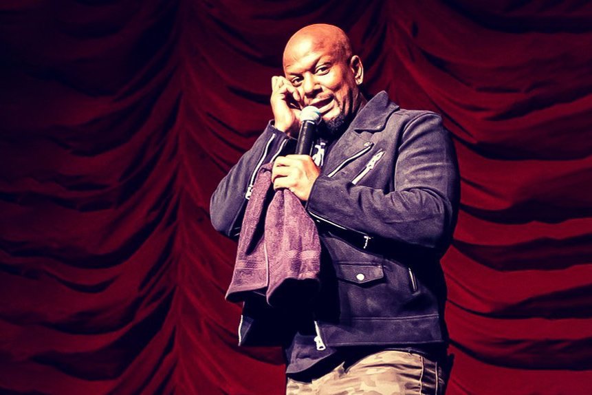 Legendary stand-up comedian, Marcus Combs, passed away at the age of 45 ...