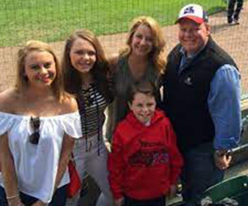 Who is Patrick Daley Thompson? Aged 52, Meet his Wife Katie, Siblings ...