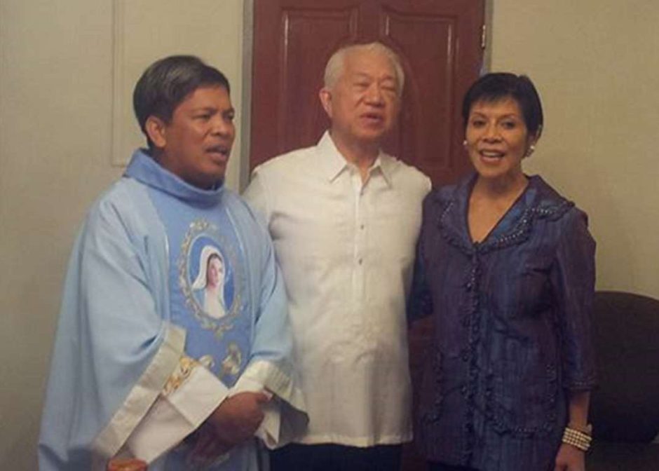 Who was Regina Reyes Mandanas and what was her cause of death? dies of ...