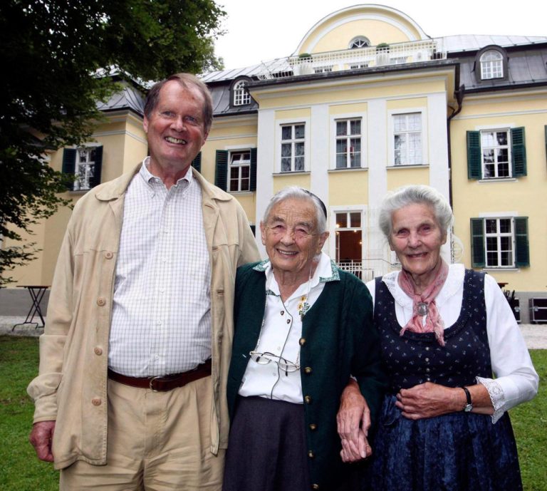 Who was Rosmarie Von Trapp? dies at 93, Cause of Death, Wikipedia, Wife ...