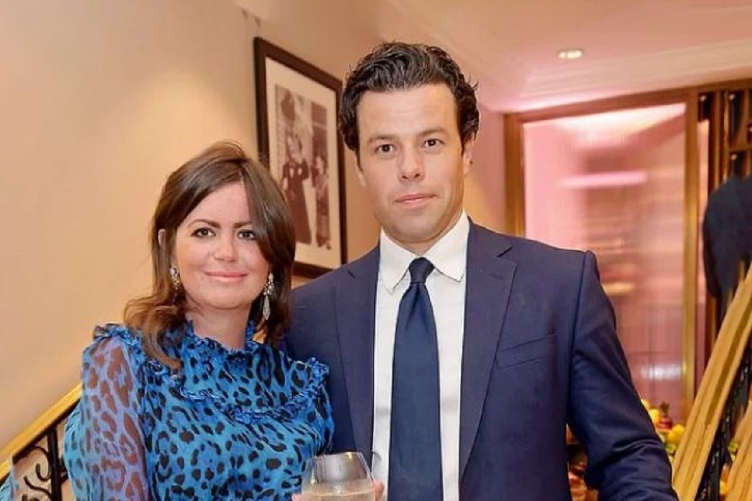 Who is Sebastien Bowen? Everything on Husband of Dame Deborah Jame ...