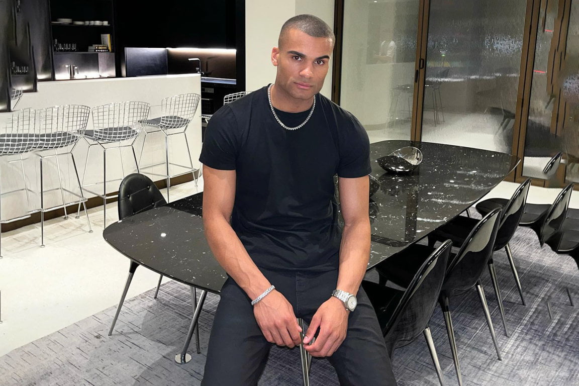 Love Island: Who is Toby Bougouneau? Wiki, Biography, Age, Girlfriend ...