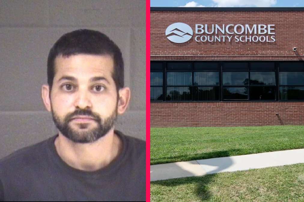 Who is Albert Pavon from erwin? Teacher accused of S*xual assault to ...