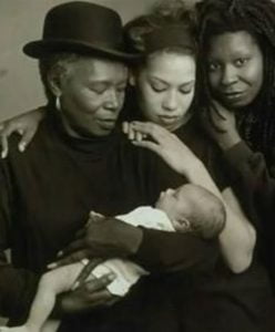 Who is Whoopi Goldberg Daughter? Meet Alexandrea Martin Age, Husband ...