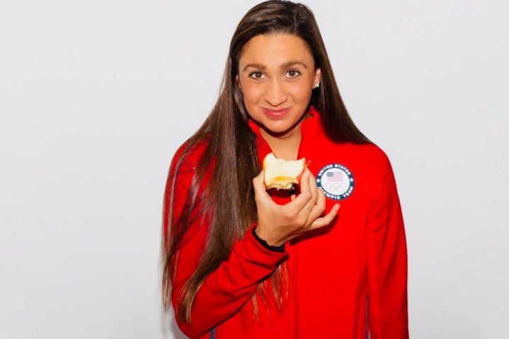 US olympian swimmer, Anita Alvarez, FAINTED in the water, Aged 25 ...