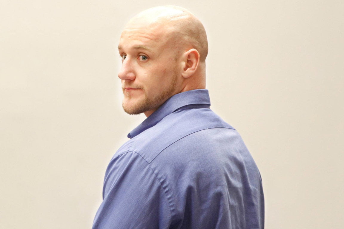Kentucky Bass Webb Facing Lifetime Prison in Double Murder Trial, Head ...