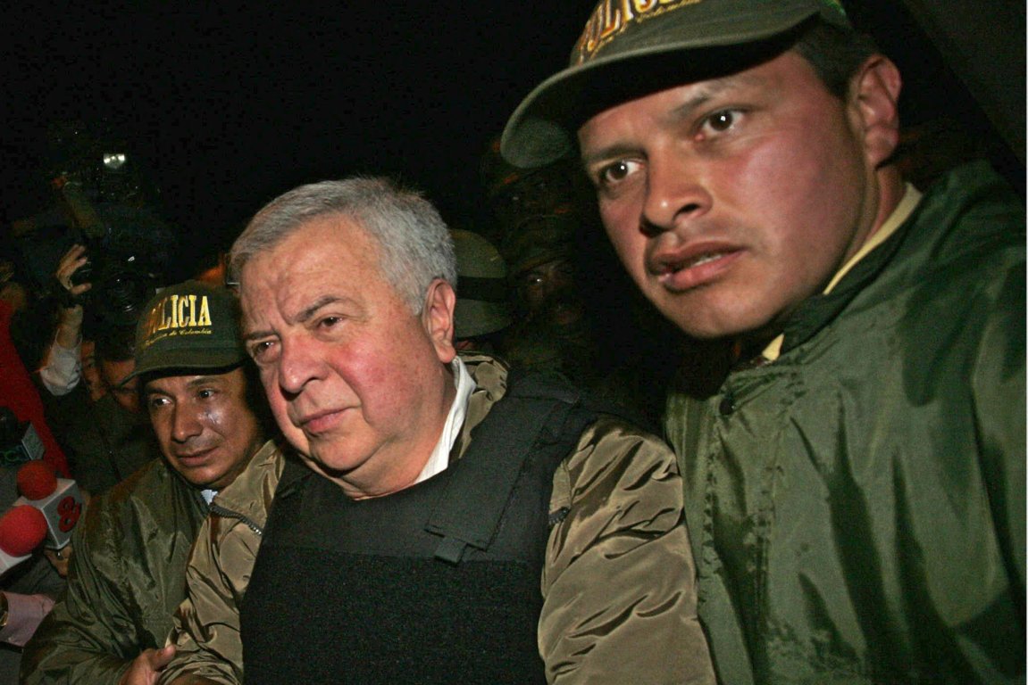 Who is Gilberto Rodriguez Orejuela? Age, Son Wife, Net worth, Family ...
