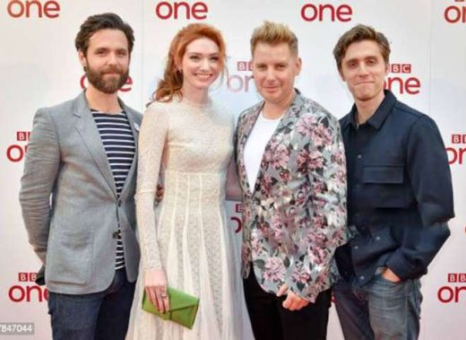 Is Jack Farthing a Closeted Gay or Married to a Wife? - LatestCelebArticles