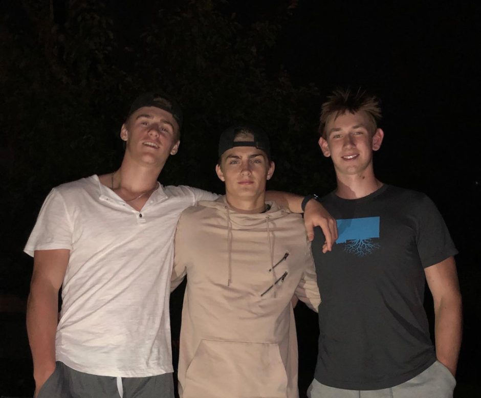 Ice Hockey: Who is Jake Sanderson? Age, Family, Wiki, Biography ...