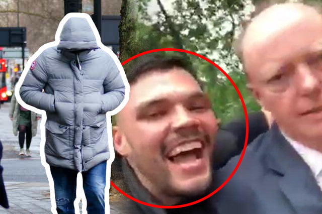 Who is Chris Whitty? Man Jailed for Harrashig Him, Meet His Wife Family ...