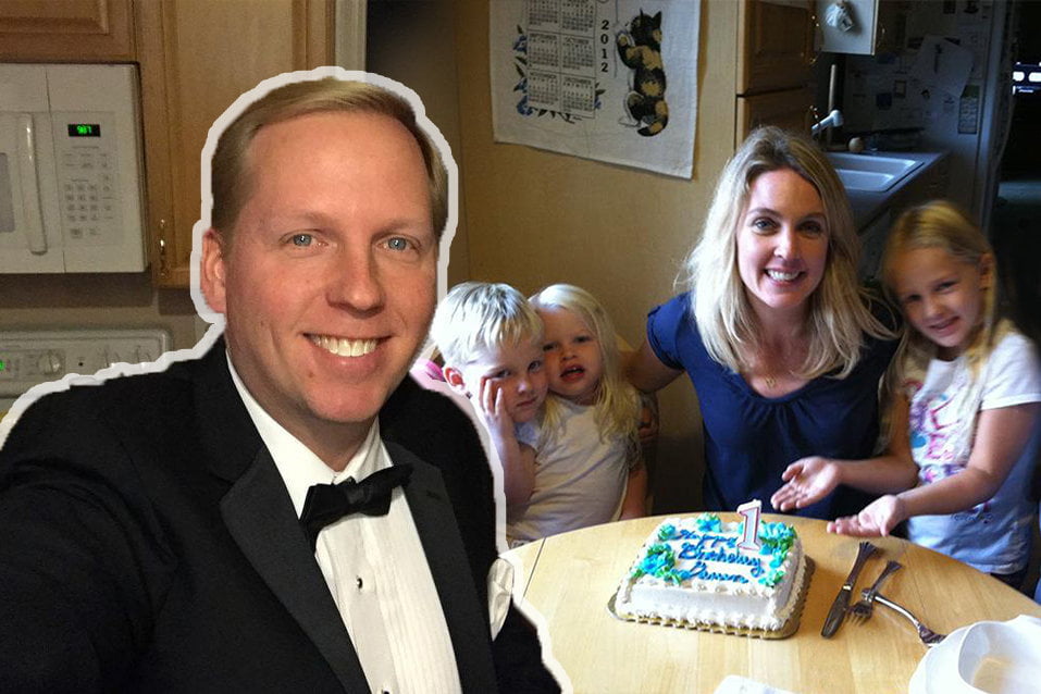 Anchor Mark Gruba leaving News 8 WROC after 10 years - LatestCelebArticles