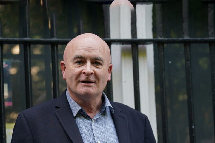 Who is Mick Lynch? Net worth, Age, Family, Wife, Wiki, Biography ...