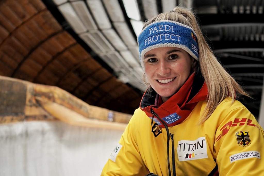 Who is Natalie Geisenberger? Beijing winter Olympics 2022, Wiki, Age ...