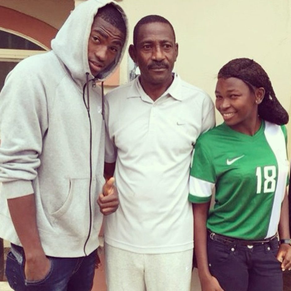 Who is Taiwo Awoniyi? Age, Salary, Wife, Family, Children, Net worth ...