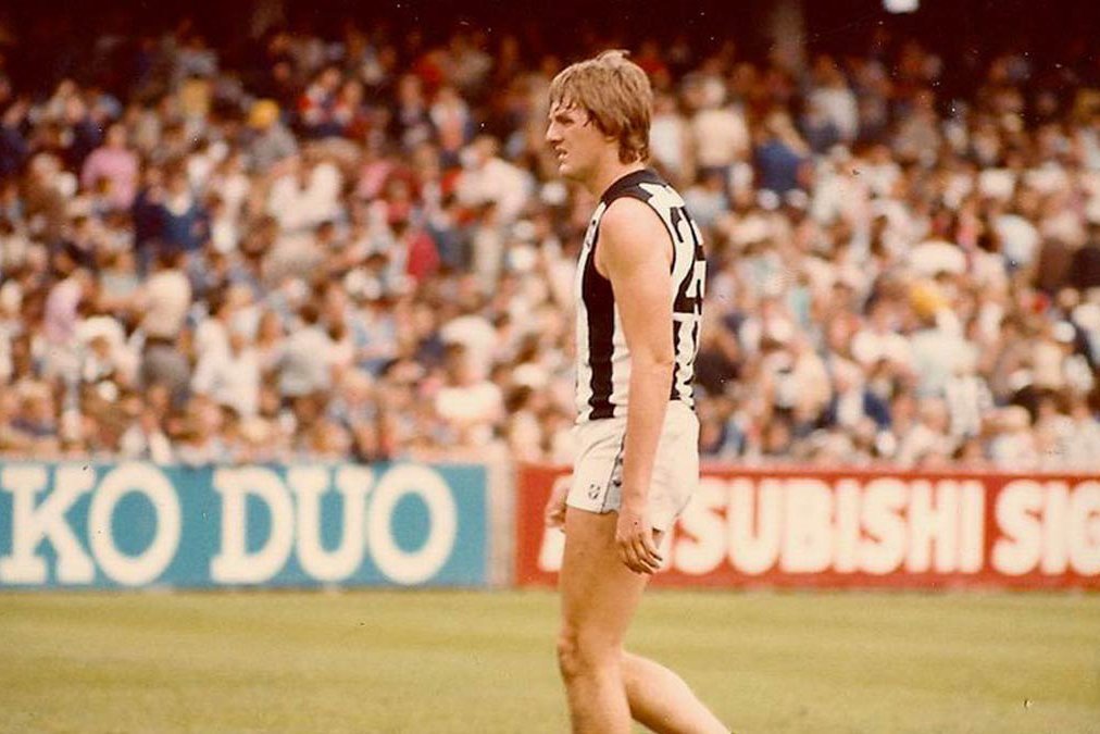 Collingwood Legend/Copeland Trophy Winner, Billy Picken, Dies at 66 ...