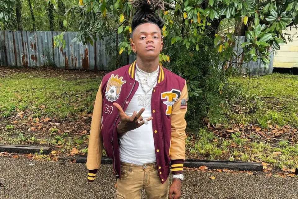 American Rapper, Jaydayoungan, was fatally shot & killed in Louisiana ...