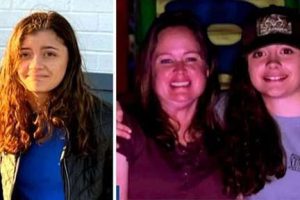 Searching for Kaylee Jones,16, who is missing from Georgia, continues ...