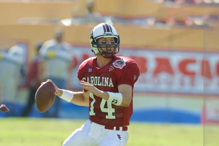 Legendary Gamecocks QB, Phil Petty, dies at aged 43 - LatestCelebArticles