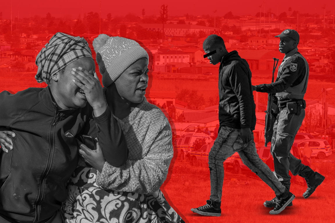 2022 South African Soweto shooting 14 dead, 9 injured, What about the ...