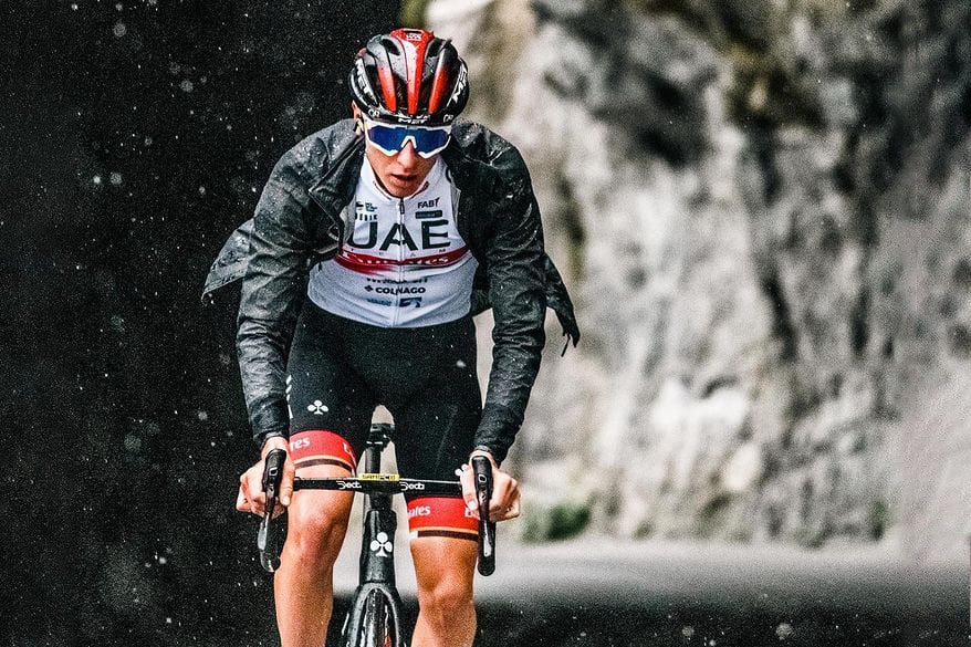 Slovenia Urksa Zigrat, Fiancee of Tadej Pogacar, Became Tour De France ...