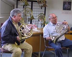 American Hornist, Vincent DeRosa, dies at 101 - LatestCelebArticles