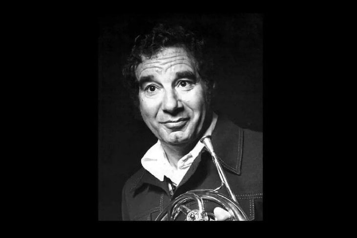 American Hornist, Vincent DeRosa, dies at 101 - LatestCelebArticles