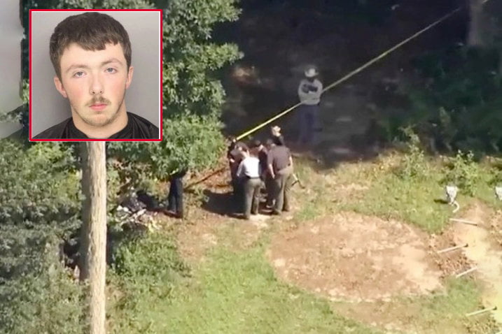 17, William Micah Hester, arrested in the death of a 4-year-old child ...