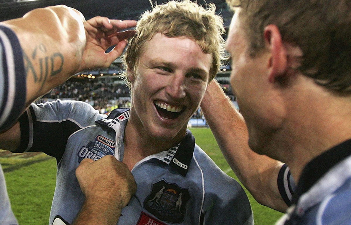 Former NRL star, Brett Finch shared child abuse messages to get drugs ...