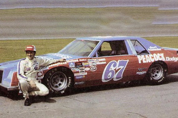 Legendary NASCAR Driver, Buddy Arrington, passed away at 84 ...