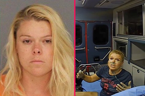Chacey Poynter, 29, Husband Bob, Found dead on a Dirt Road ...