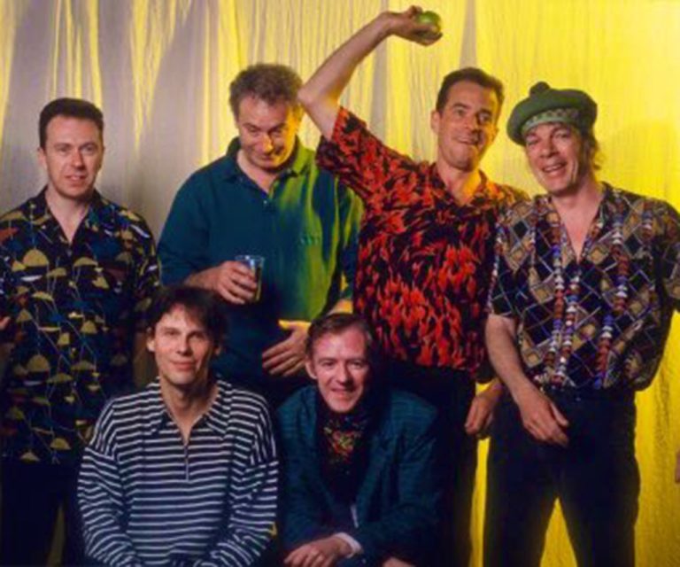 Darryl Hunt, 72, Popular Pogues’ Bassist & Songwriter, has passed away ...