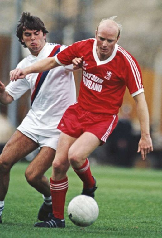 David Armstrong, English Football Player, Passed Away at 67 ...