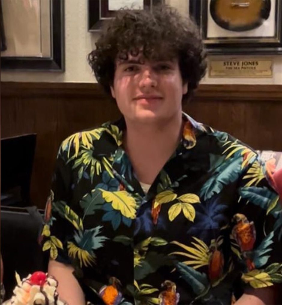David Celino, 16, dies at Leeds Festival - LatestCelebArticles