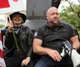 Alex Jones’ Second Wife, Erika Wulff Jones, was arrested for the ...
