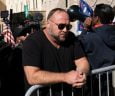 Alex Jones’ Second Wife, Erika Wulff Jones, was arrested for the ...
