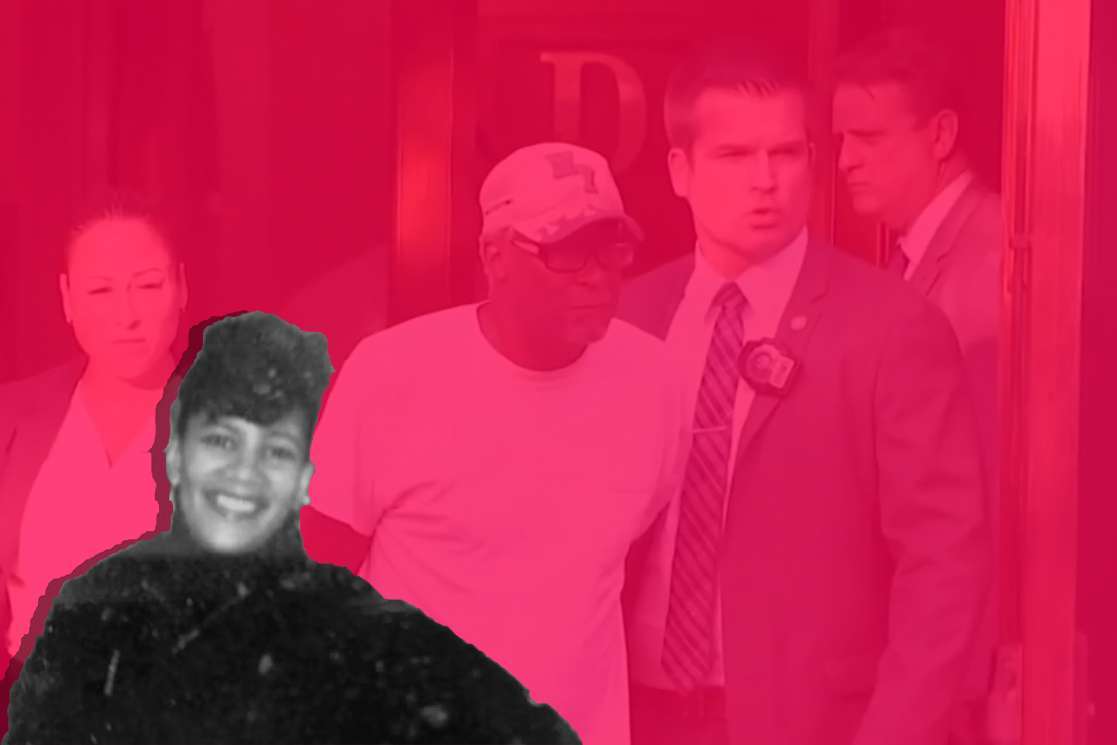 1996 cold case, Jasmine Porter, 33, was r*ped and killed by Gregory ...